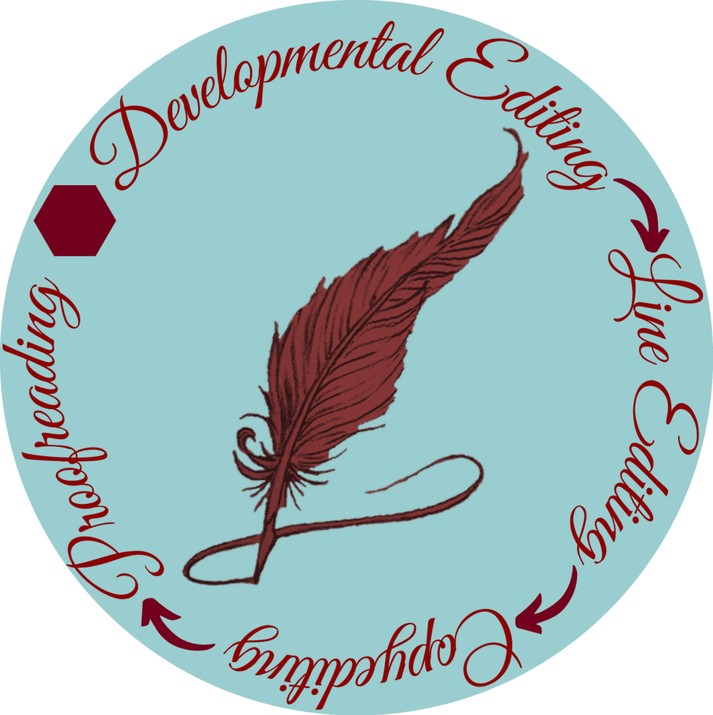 The Four Rounds of Editing - Red Quill Editorial LLC